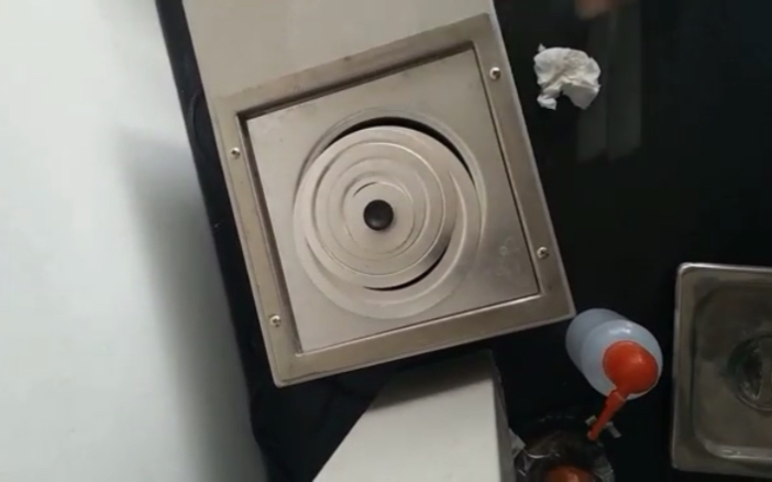 沙丁胺醇【3】接上集视频实验过程瘦肉精检测实验,仪器生产厂家