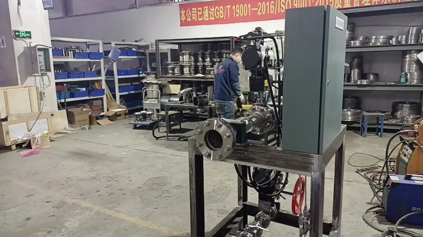 「大泉流量」什么是阀站系统,看下阀站的组成#仪器仪表