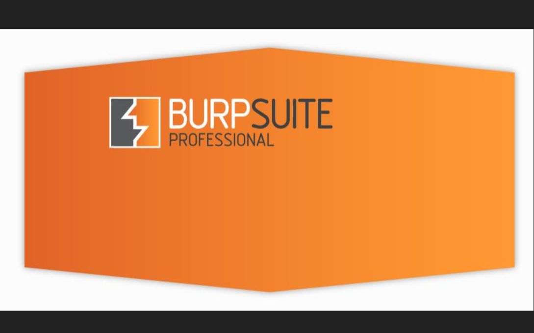 Burpsuite学习教程