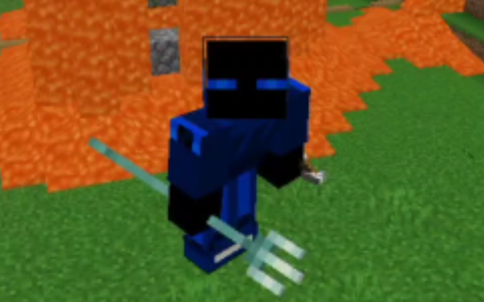教你怎么在minecraft里快速刷经验值