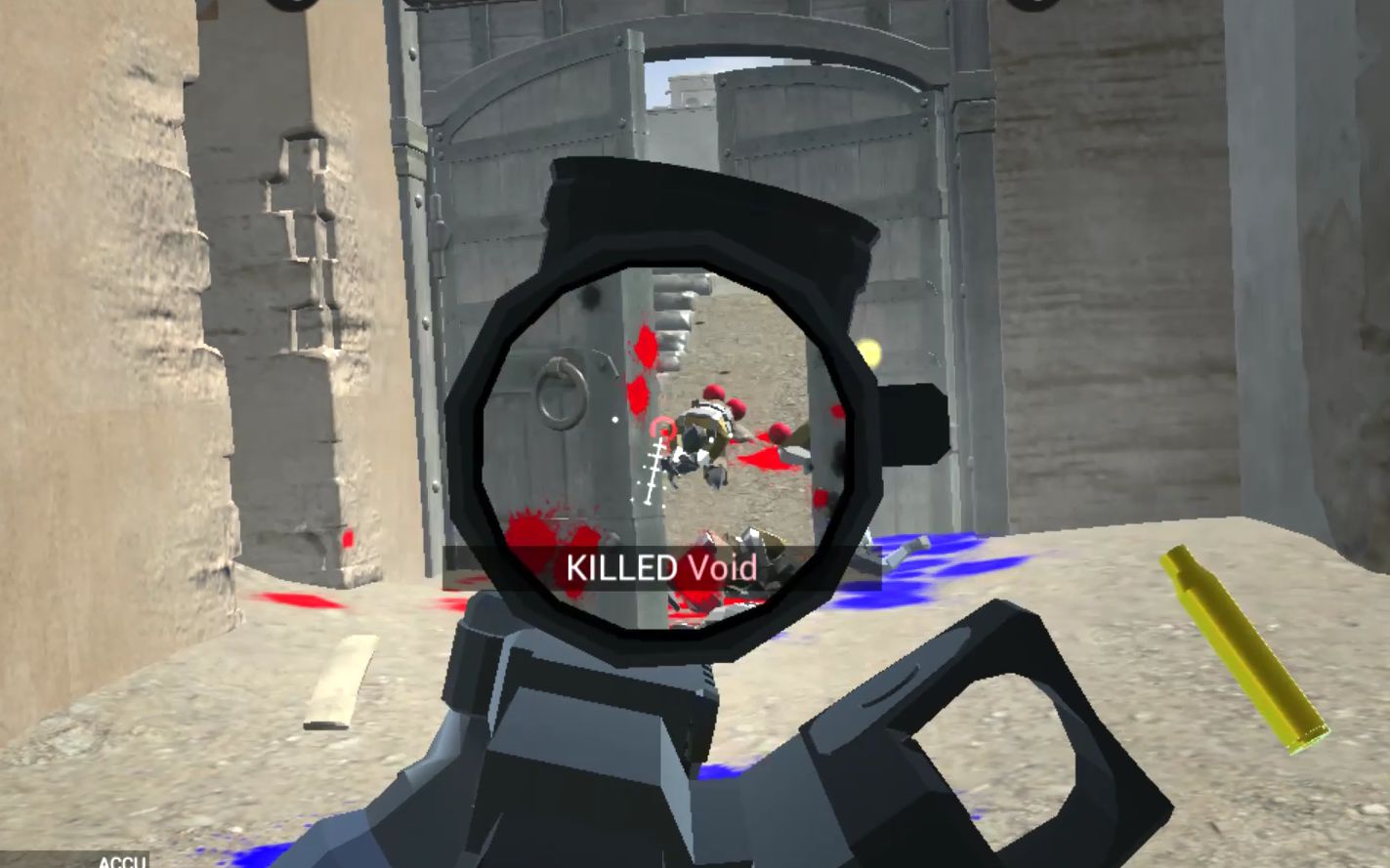 【Ravenfield战地模拟器】dust2地图娱乐试玩