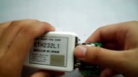 ETH232L1波仕RS232转以太网转换器RS485转以太网RS422转以太网 ...