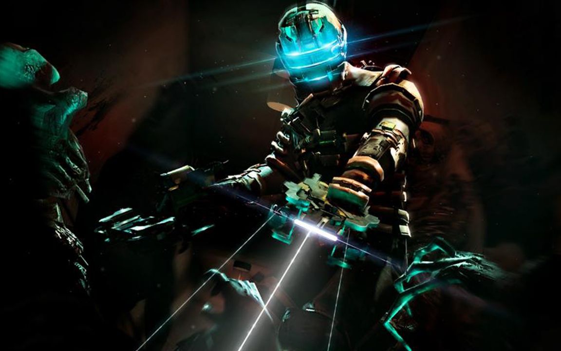 【死亡空间】宇宙最强工程师艾萨克·克拉克