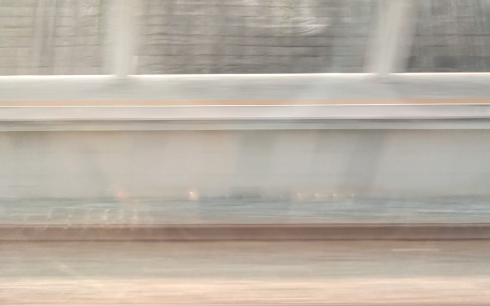 D2290次列车通过仙游站(2024.8)