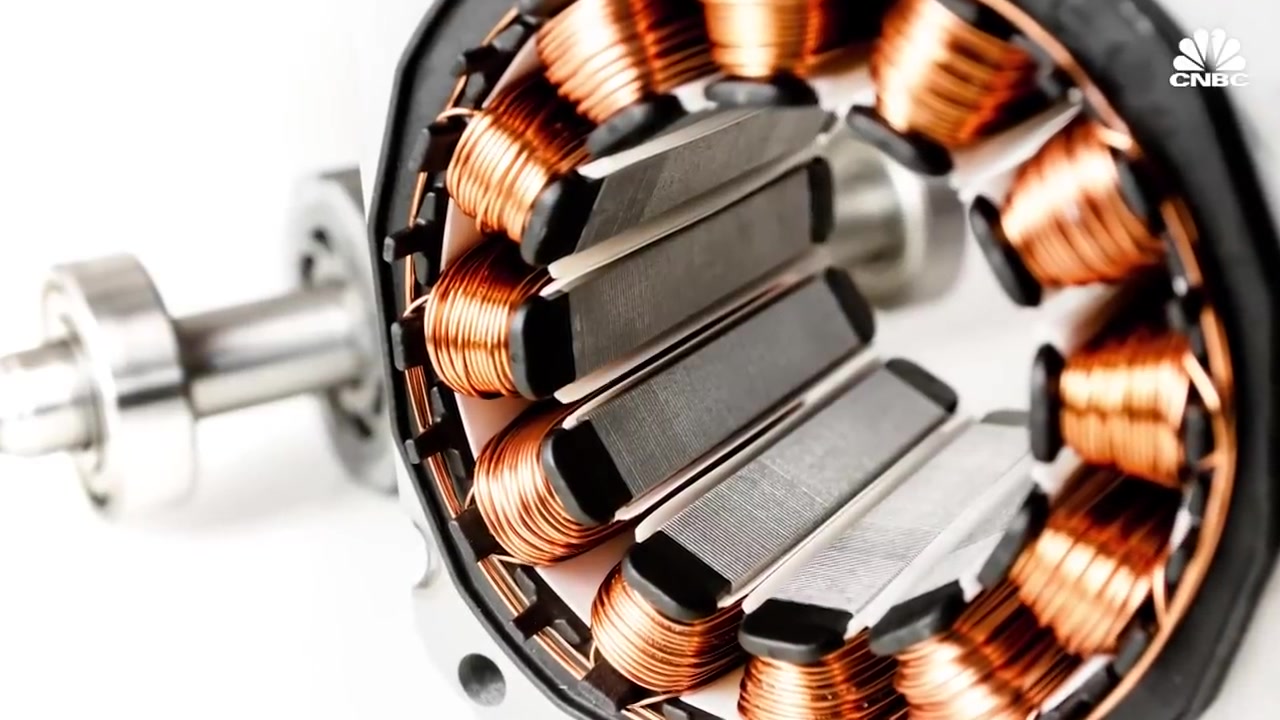 CNBC-钕和它的作用