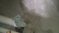 卫生间每个排水口预留,斜三通,独立排水,拍得顺畅,不易堵塞!洗手盆...