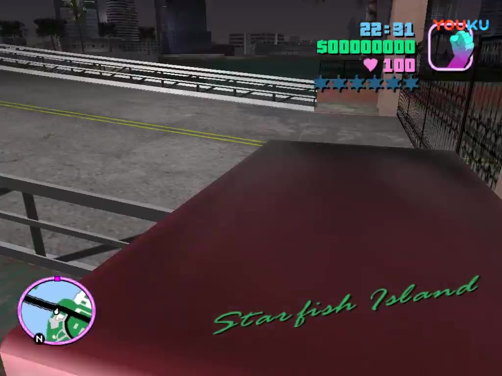 gtavc AndroidiOS索尼PS系列Xbox系列PC无需秘籍去地图中点岛屿(...