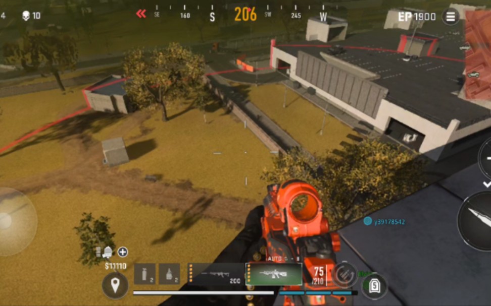 高打低,打“ ”_使命召唤