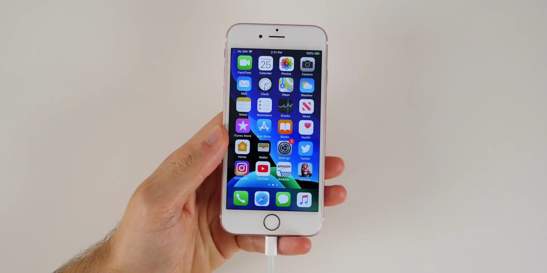 【油管搬运】用mac降级 iOS 13 到 iOS 12 -Brandon Butch