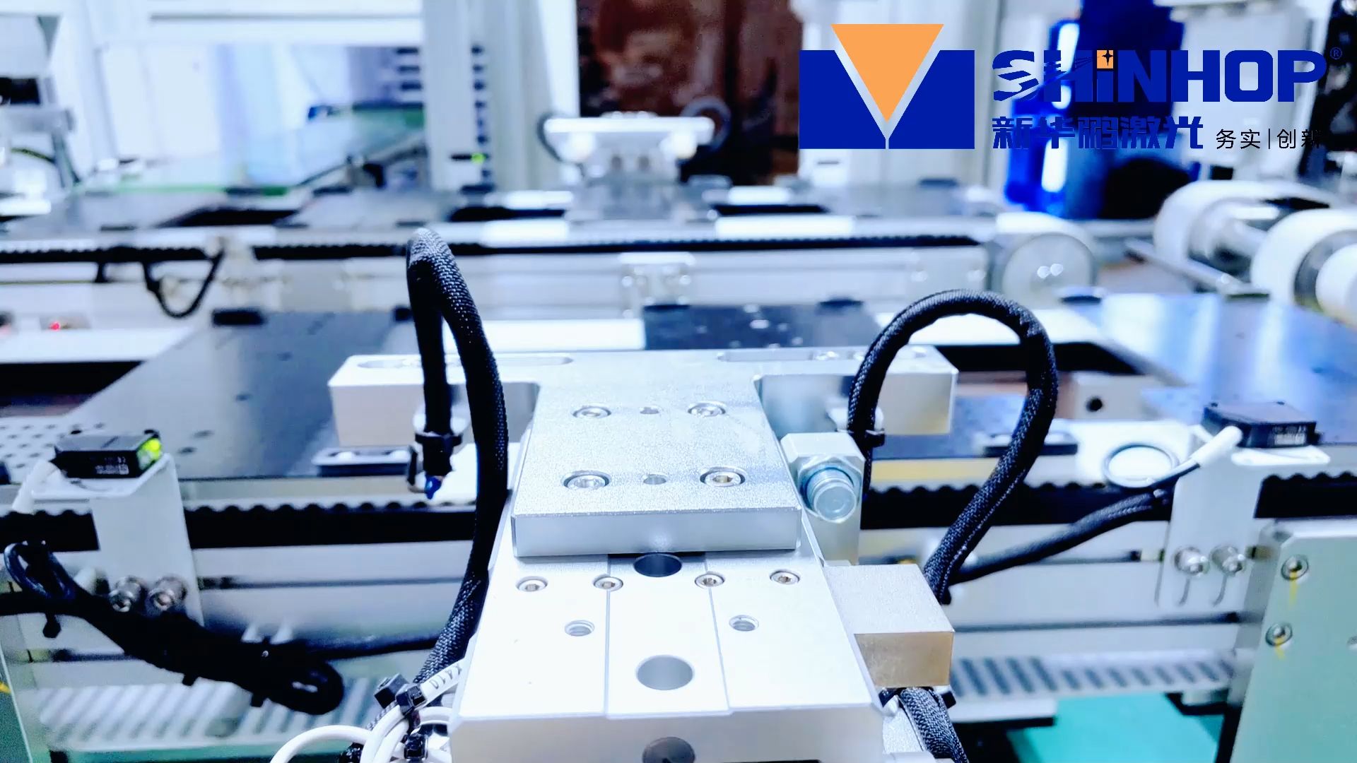 方形电芯电池组自动装配线,交付客户,机器一响,黄金万两