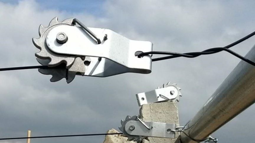 紧线器在现代农业中的应用,不同种类和型号,用法和用途有区别