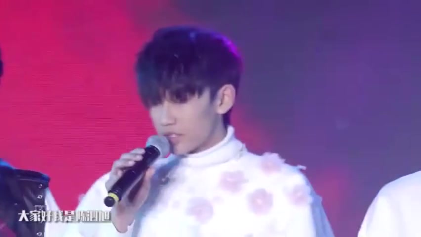 TF家族：所有成员一一亮相，这个自我介绍可还满意？每个都很棒！
