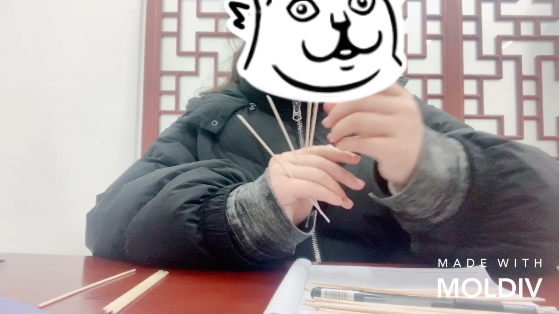 【周易】算卦练习生|在《周易》课都学到了什么?