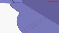 卫老师SketchUp草图大师教程:9.2 绘制小区中的住宅楼