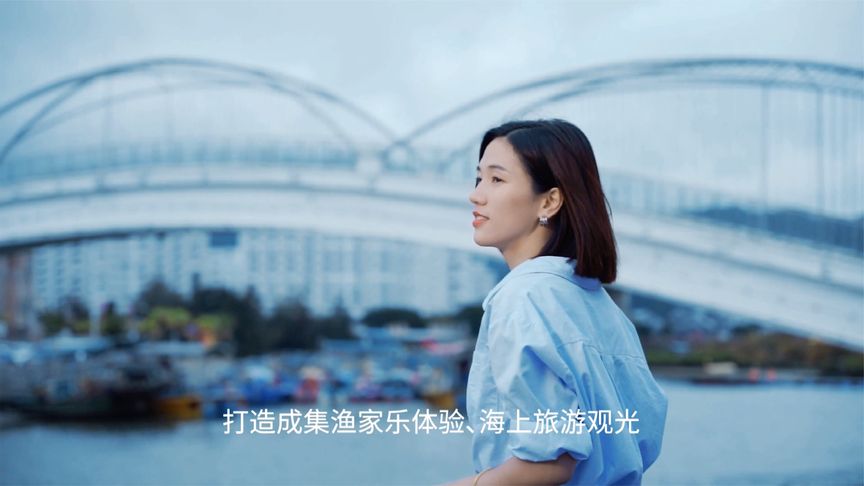 惠东打卡必去之地|夜游渔港网红桥,邂逅公园里的奇幻世界