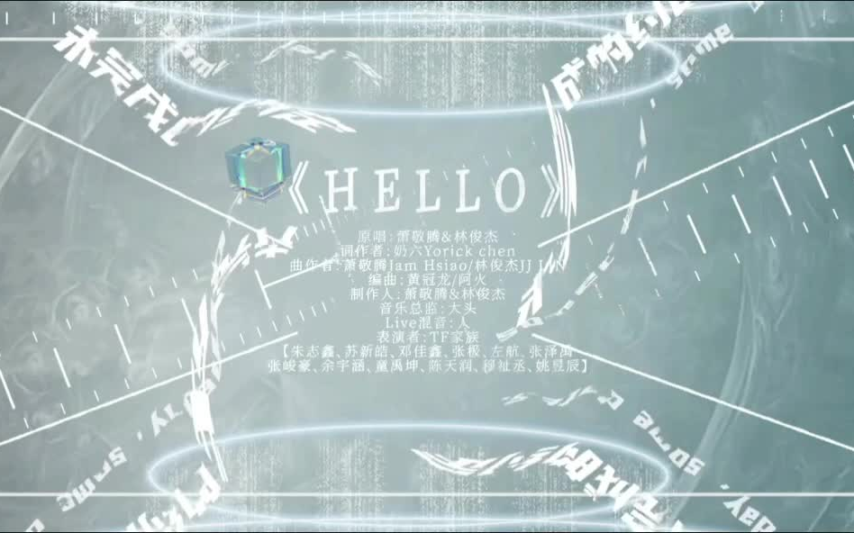 TF家族2022新年音乐会 REACTION