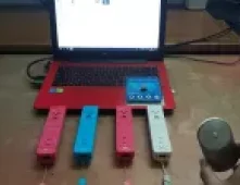 WII手柄直连模式连WII模拟器