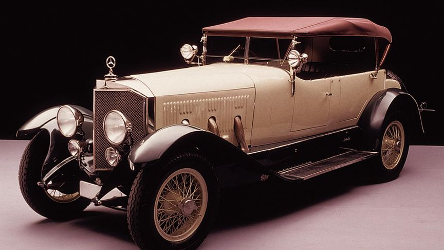 两分钟速看汽车发展史,没想到首辆电动汽车竟然在一百多年前问世