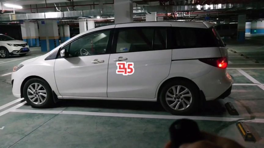 #电动中门厂家 #商务车改装 #马自达5升级电动中门#马5升级电中门