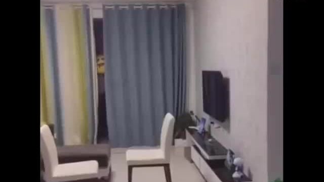 真正的沙雕室友,奇葩的舞狮表演,让你感受欢乐的校园生活