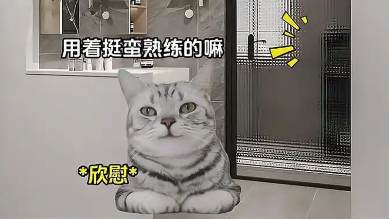 当青春期的儿子第一次使用刮胡刀