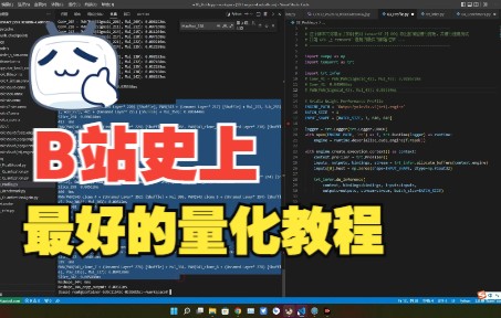 yolo 量化性能详细分析