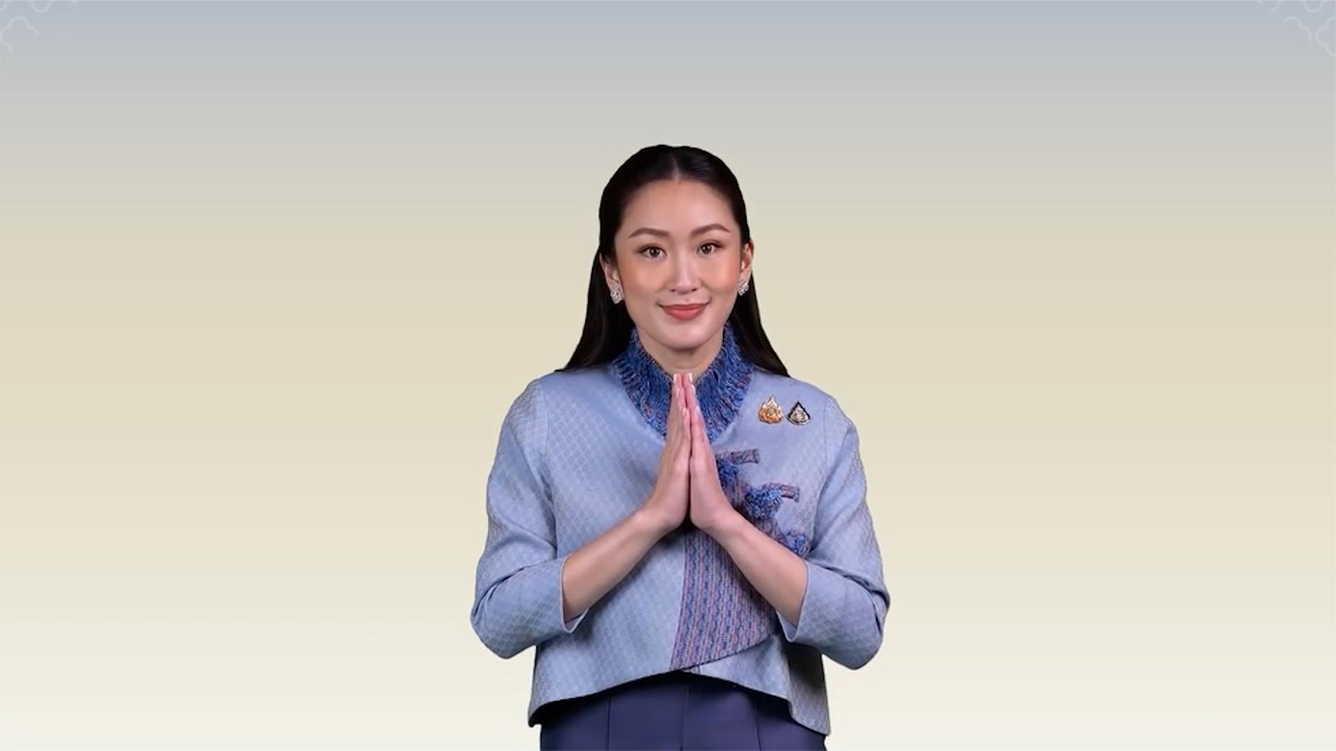 泰国总理用"中文"欢迎中国游客赴泰过年:会将游客安全置于首位