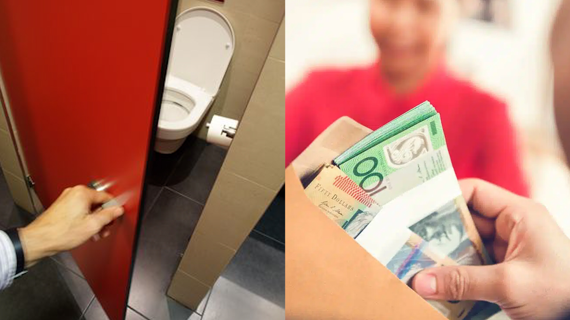 清洁工捡到47万现金报警上交,3年后警方退他80%:是诚实的奖励