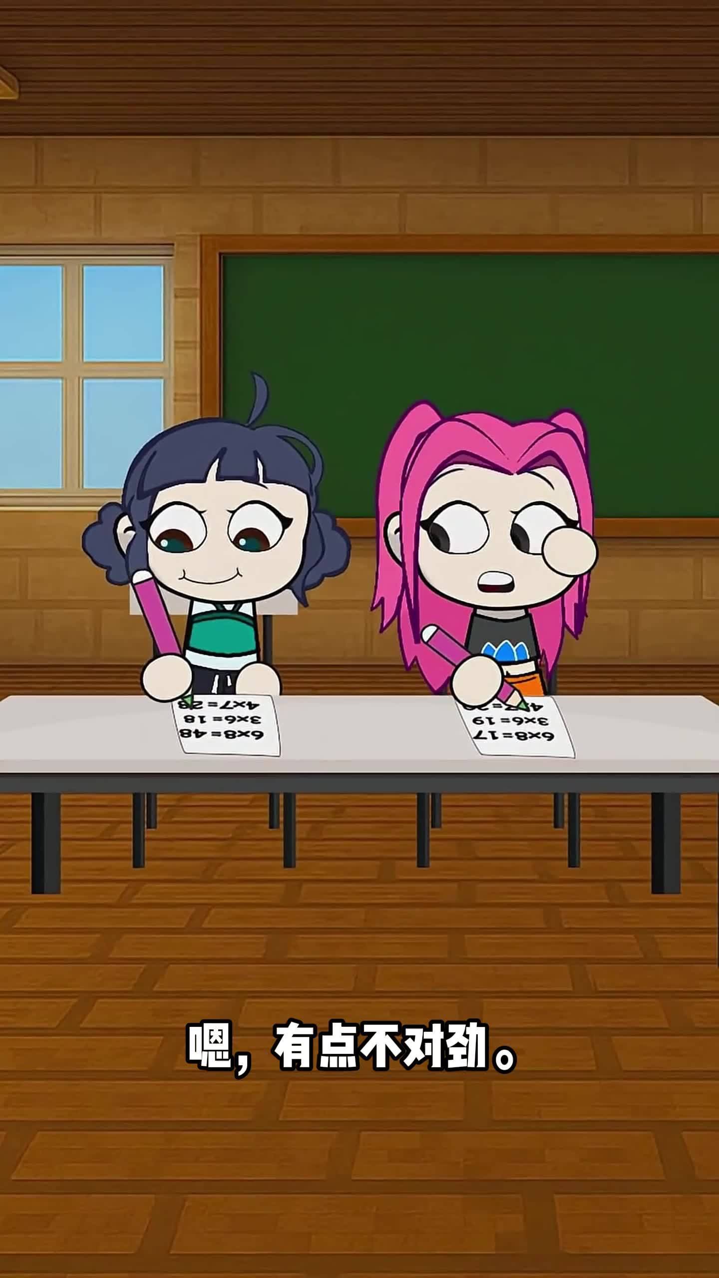 我的世界:作弊是不对的!