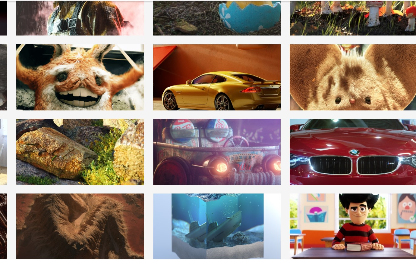 ...保姆级别的教学-通俗易懂 】C4D RS渲染器全面基础入门视频教程