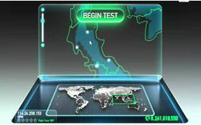 台湾1G/600M宽带网速测试-Speedtest Taiwan 1G/600m Test