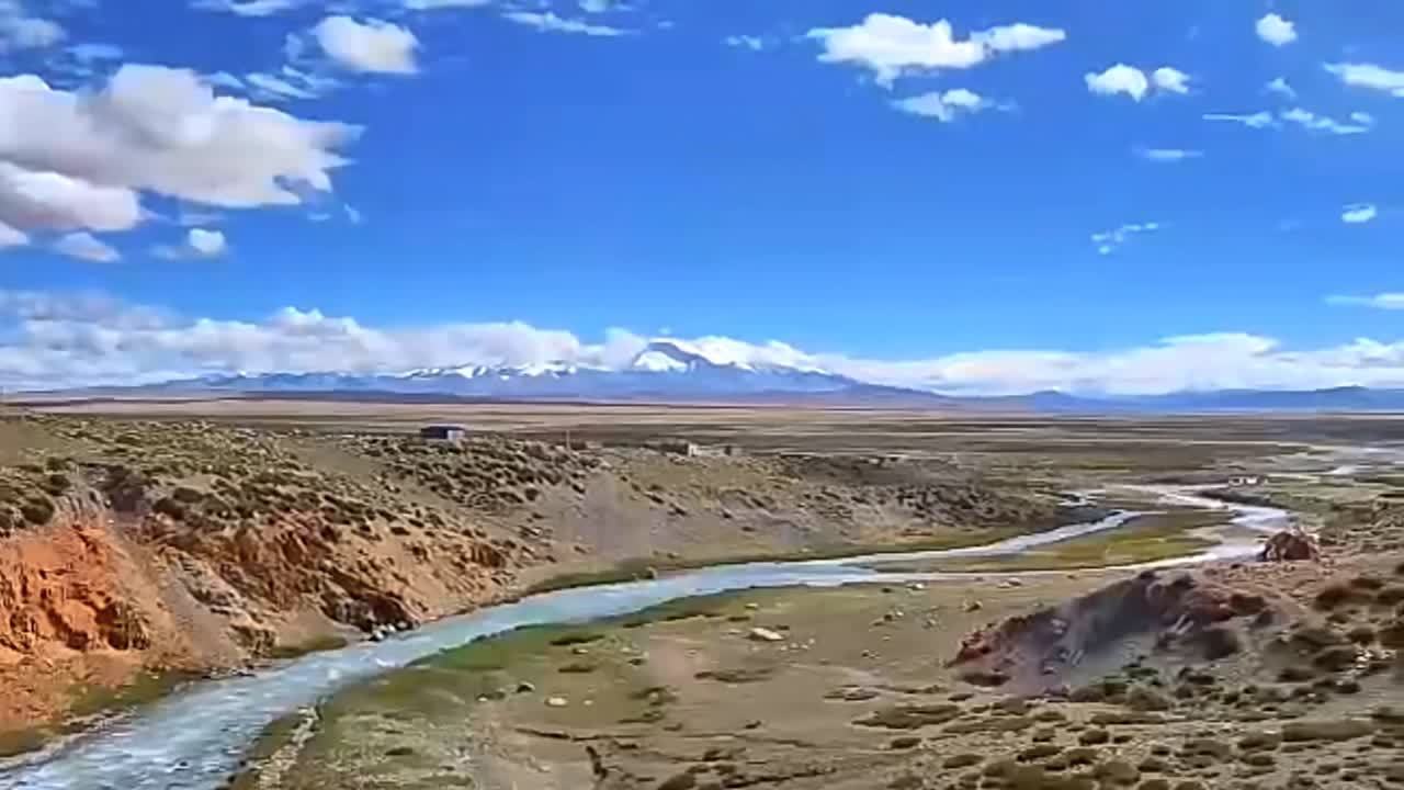 世界屋脊的屋脊:西藏阿里风光录