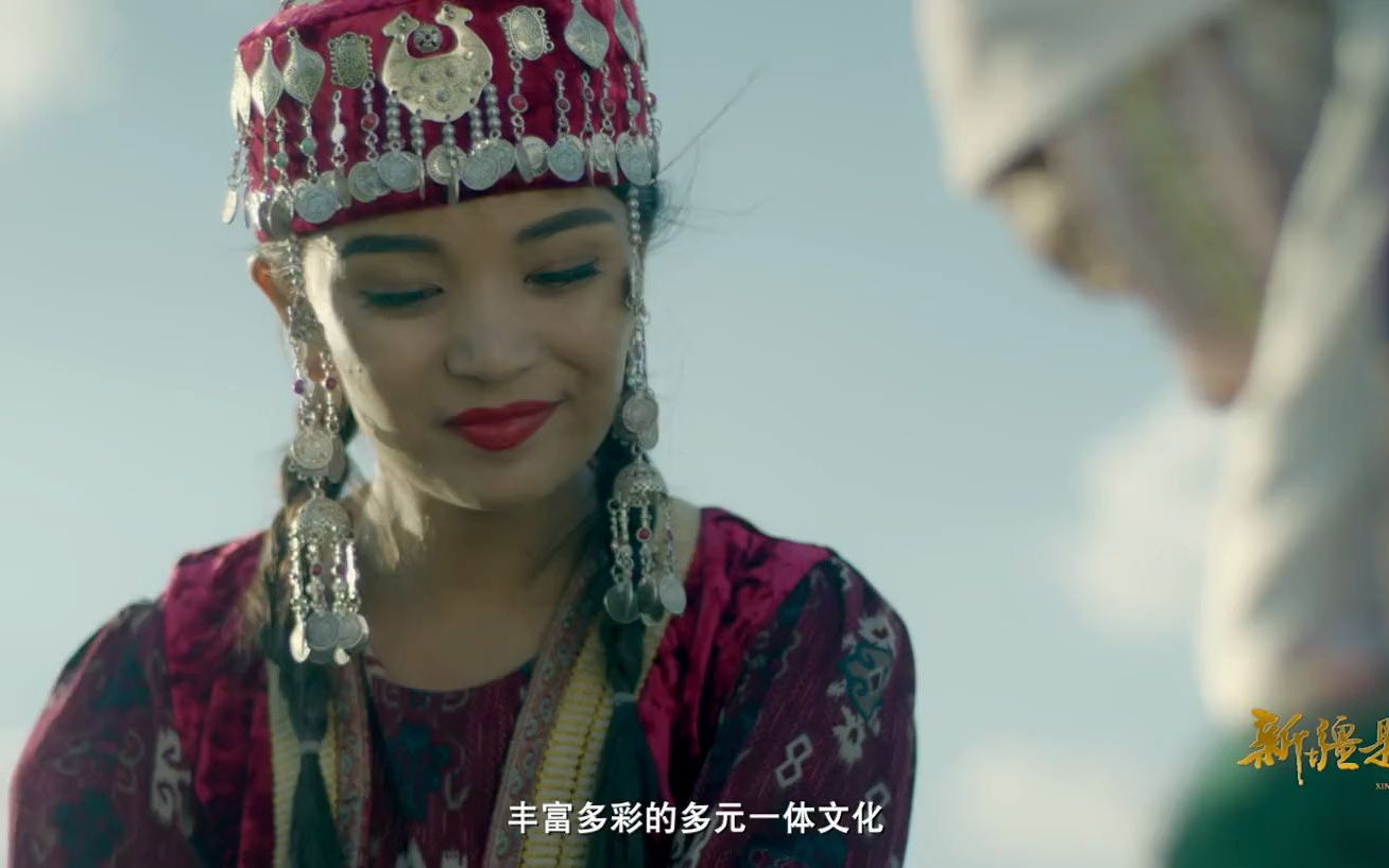 新疆文旅宣传大片震撼来袭!