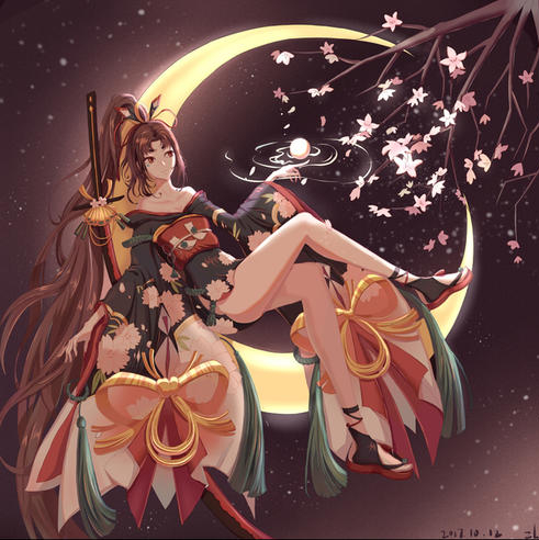 风息QAQ 