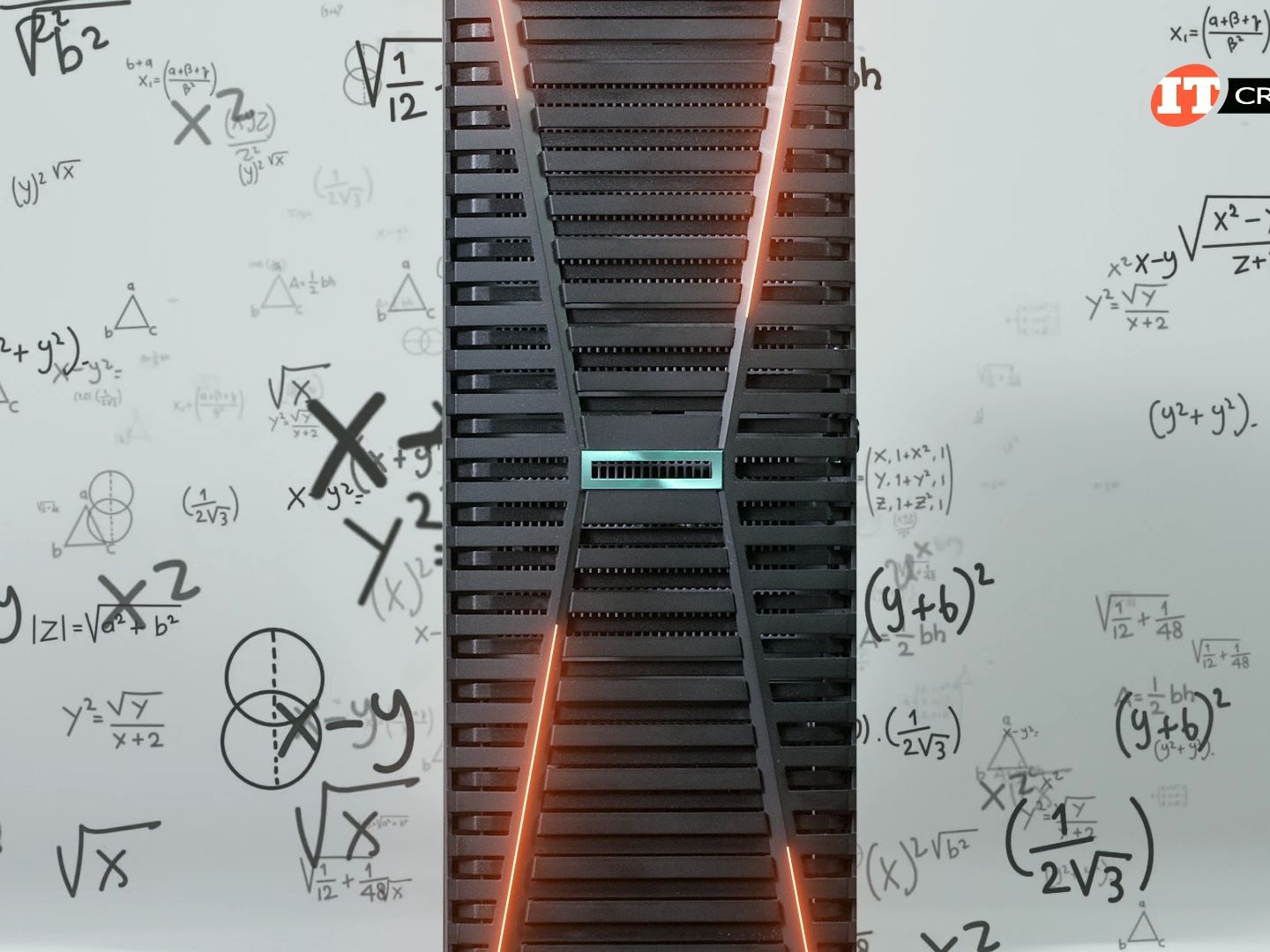 惠普最新服务器介绍-HPE ProLiant ML350 Gen 11 Tower REVIEW! ...