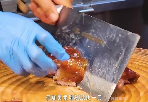 不吃一次陈皮烧鹅,就体会不到人间极致美味