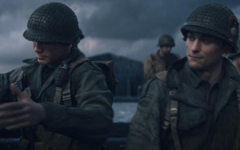 被游戏耽误的电影制作公司_哔哩哔哩bilibili_使命召唤_第一视角