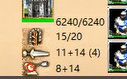 【帝国时代2】9倍科技mod试玩,拜占庭中世纪洲际导弹舰队+超音速...