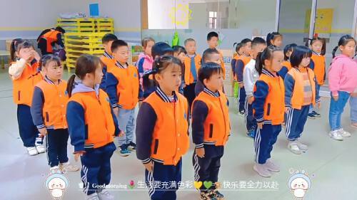 幼儿园的快乐时光vlog 家长进课堂