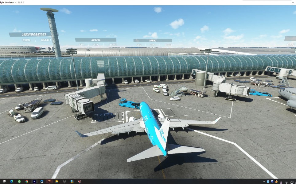 微软模拟飞行2020 pmdg737 公司航路文件导入方法
