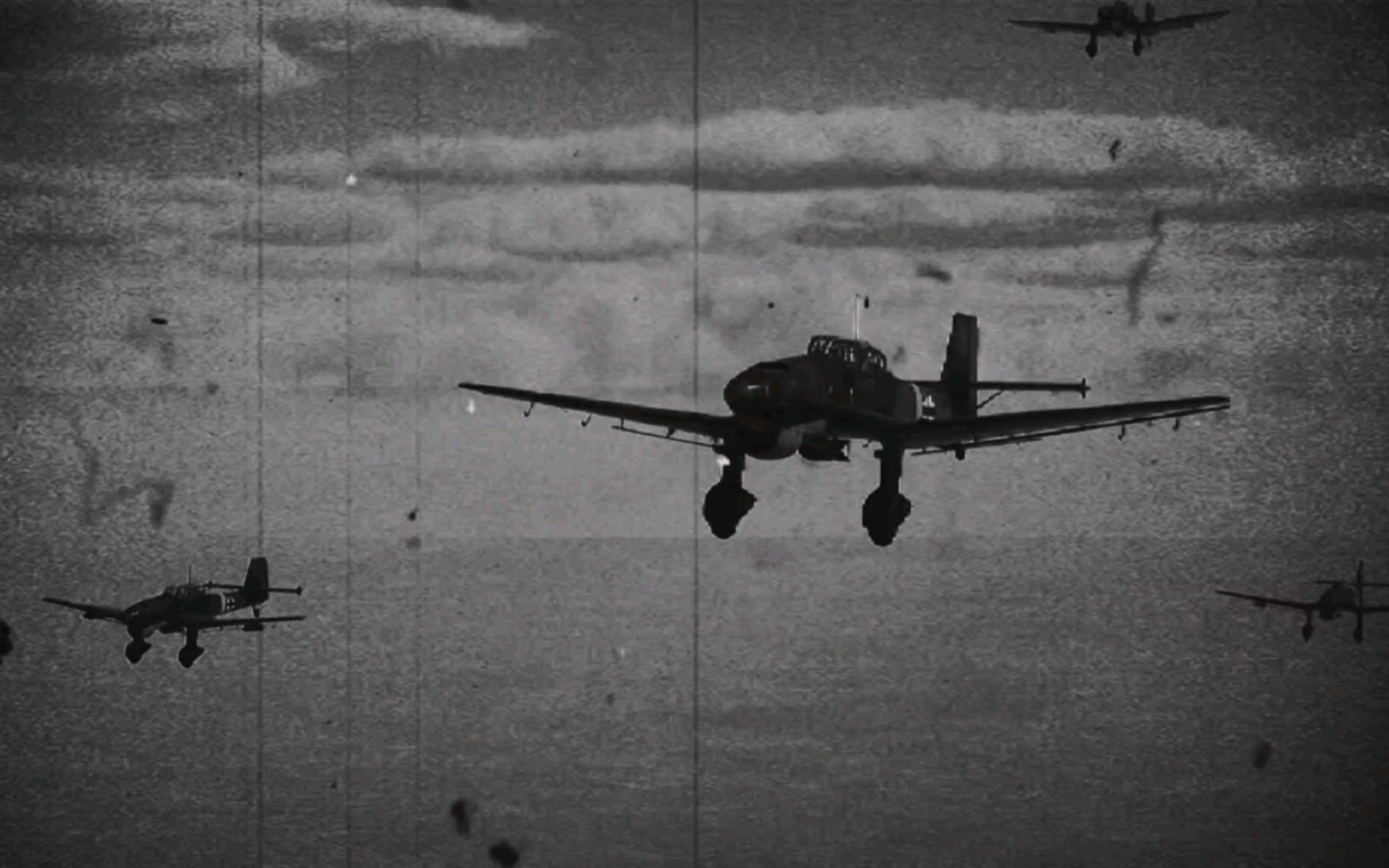 【安东:第二次世界大战启示录】 安东星二战黑白真实影像