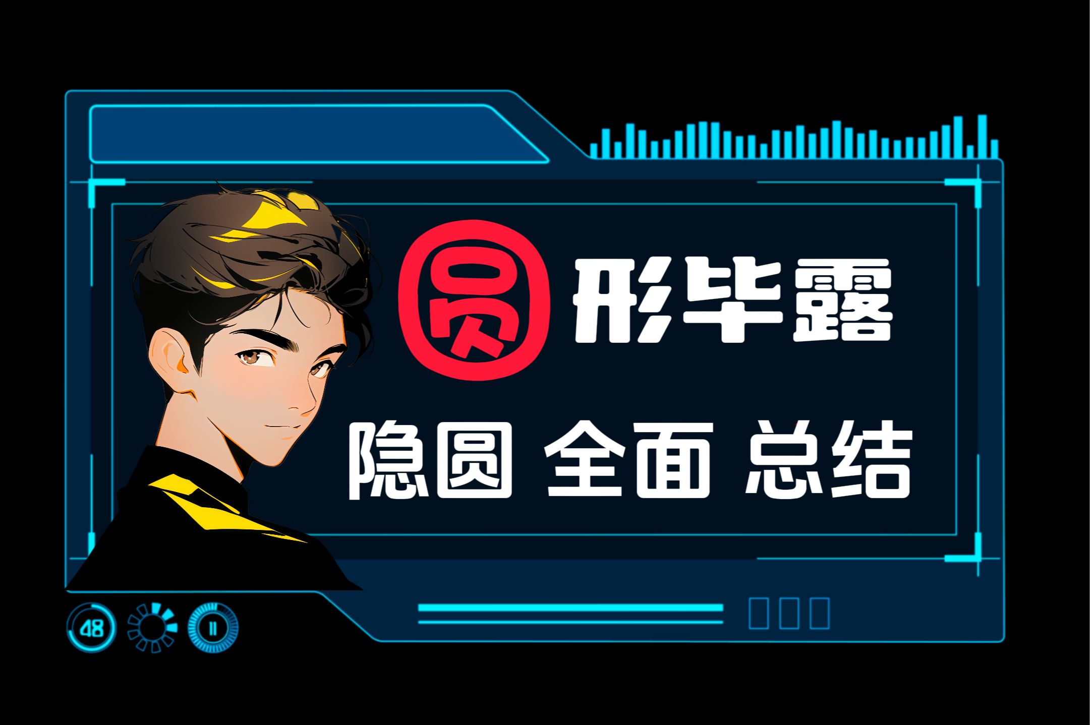 【中考数学】隐圆问题 一个视频统统搞定