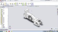 solidworks实例演示——旋转接头