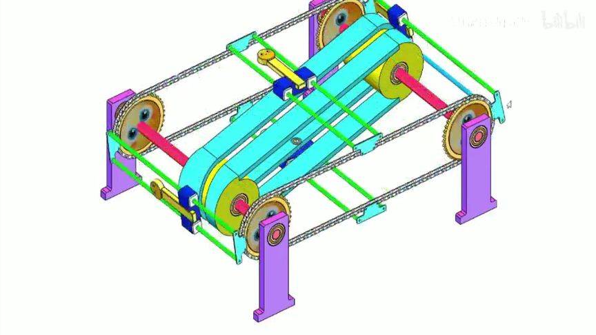 非标机械设计——如此动感的节拍怎能不拿出来耍帅?