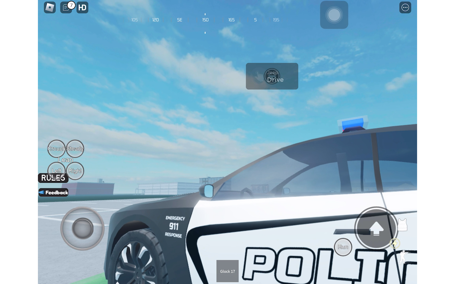 这名警察的执法记录仪记录了他最后一次出警