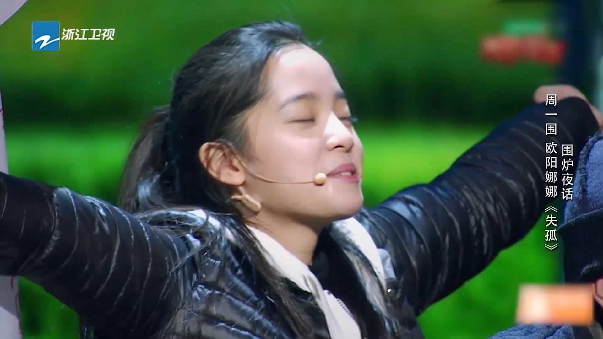 演员的诞生:这才是好作品,精彩片段引章子怡注视,场面太温馨了