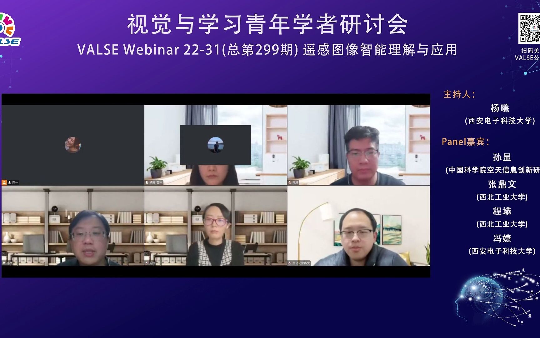 20221221【遥感图像智能理解与应用】Panel