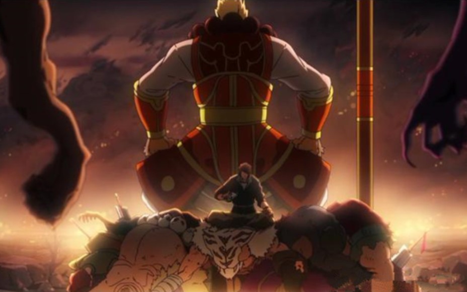 高能!国漫中的八大经典台词