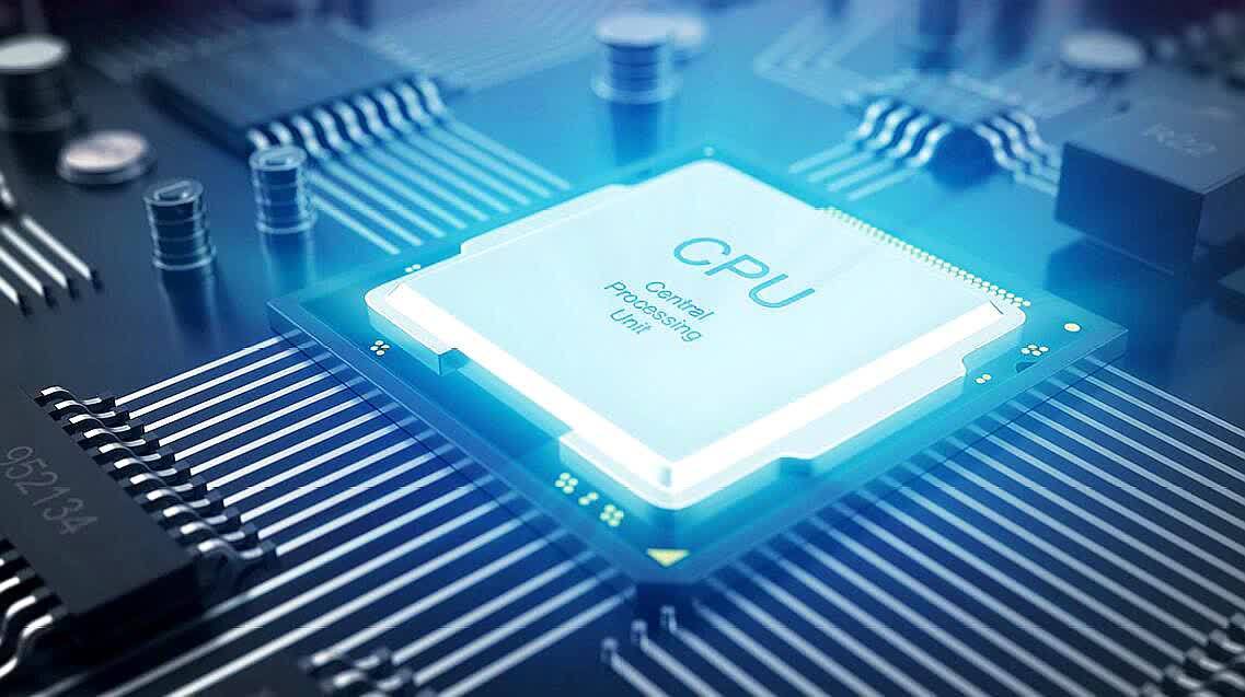 CPU芯片有多精密?用显微镜观察,发现晶体管分布比城市还复杂!