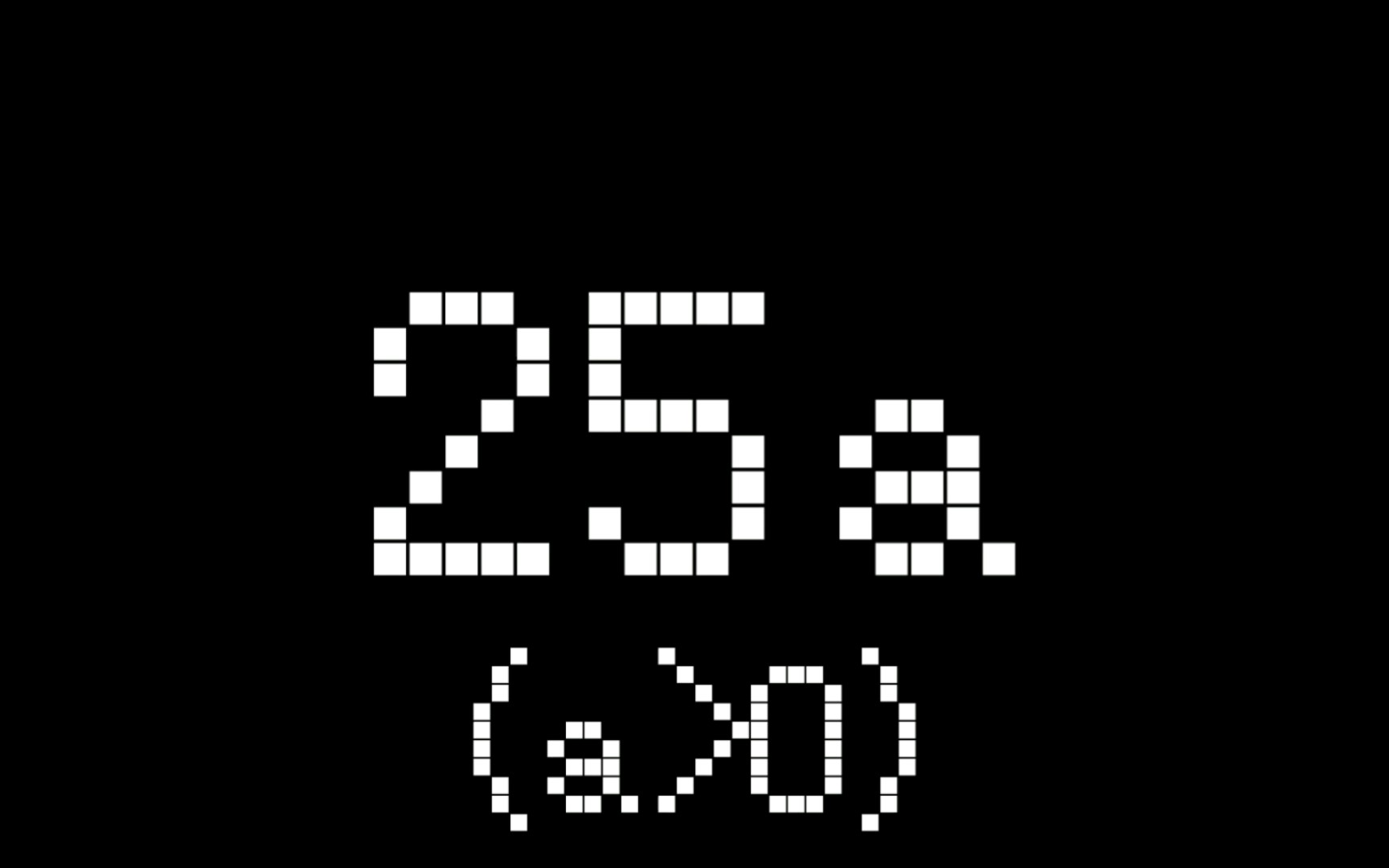 25a秒倒计时(a>0) 但是a倍速,最后9a秒有音效